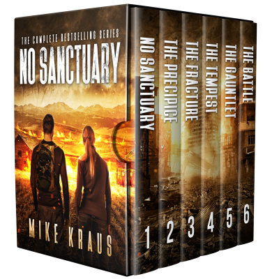 Post-Apocalyptic Titles – Muonic Press Inc