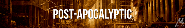 Post-Apocalyptic Titles – Muonic Press Inc
