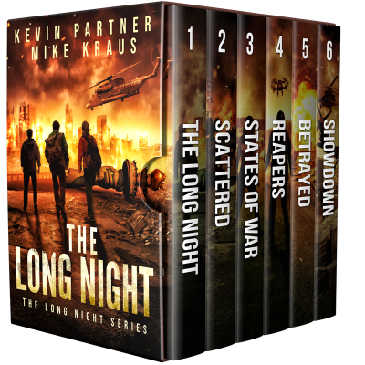 Post-Apocalyptic Titles – Muonic Press Inc