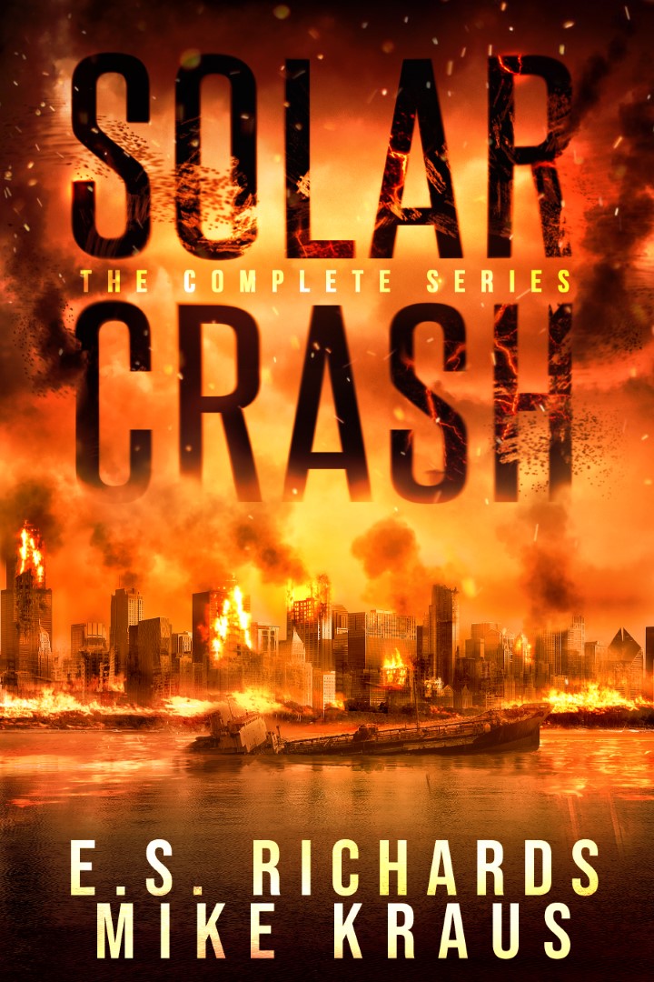 Post-Apocalyptic Titles – Muonic Press Inc