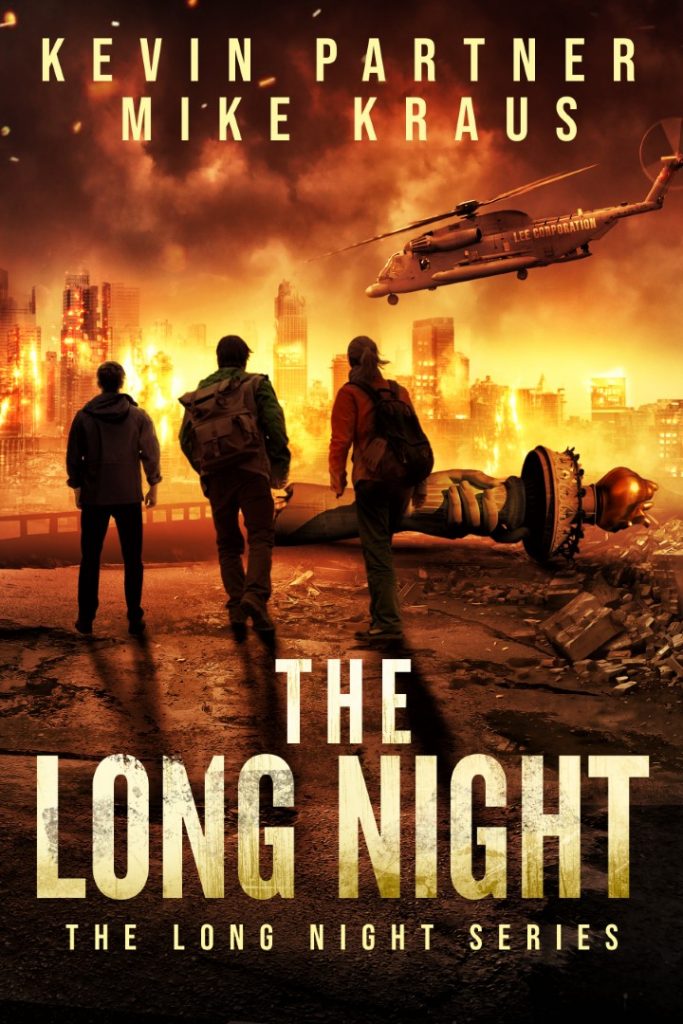 Post-Apocalyptic Titles – Muonic Press Inc